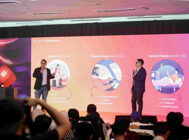 MyTelkomsel Hadir Sebagai Super App yang memberikan Kemudahan Transaksi dan Tingkatkan Gaya ...